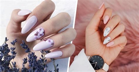 15 Bonitos diseños de manicura para consentir a tu mamá Manicuras