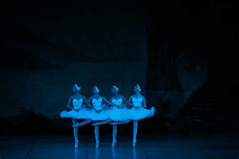 EL LAGO DE LOS CISNES Ballet Nacional Ruso Teatro Colón