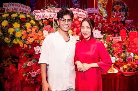 Puka và Gin Tuấn Kiệt dính như sam sau khi xác nhận tình cảm đàng