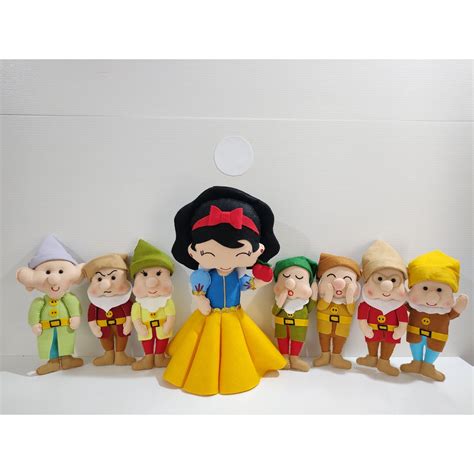 Coletar 96 imagem branca de neve e os sete anões happy br