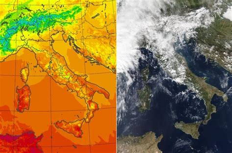 Meteo Le Temperature Massime Di Oggi C A Varese