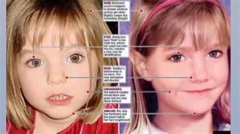 Las otras Madeleine McCann de Harriet Brookes a Embla Jauhojärvi