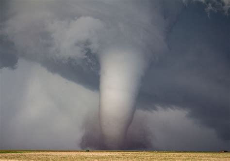 Se cumplen 25 años de uno de los tornados más violentos de España aquí