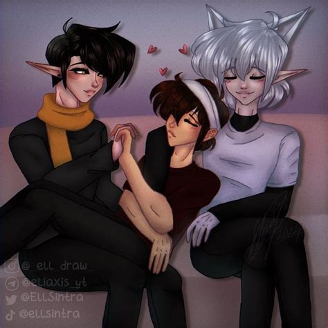 Oti x Din x Lang Клубные наряды Акира Герои minecraft