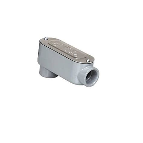 Condulet Lb Serie Mm C Tapa C Emp Alcione