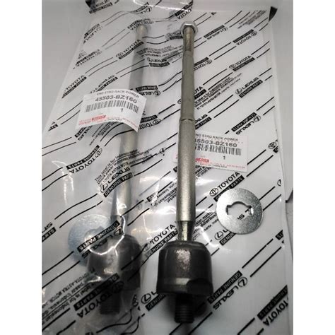 Jual Rack End Long Tie Rod Rack End New Avanza Velos Shopee Indonesia