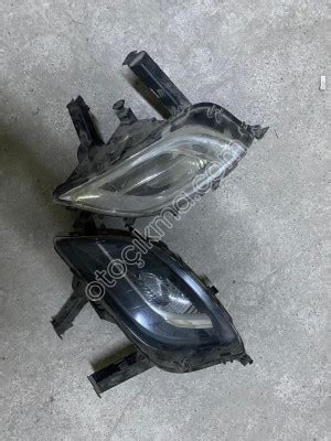 OPEL ASTRA J SİS FARLARI Çıkma Yedek Parçaları Fiyatları 2343605