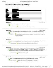 Review Test Submission Quiz 6 Chp 6 2020FA 25279 Pdf 11 13 2020