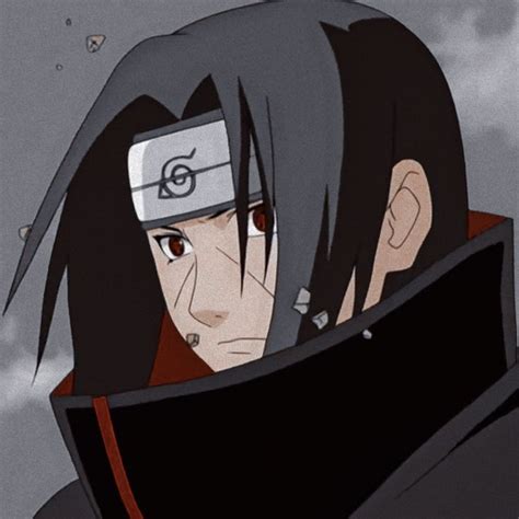 ۵ 𝗜𝘁𝗮𝗰𝗵𝗶 Itachi Naruto art Anime