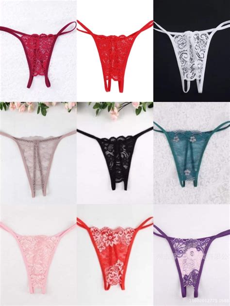 Đồ lót nữ lọt khe đẹp cao cấp sexy trong suốt giá sỉ rẻ tphcm