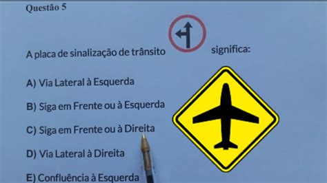 Prova teórica Detran 2024 prova do Detran 2024 como passar na prova