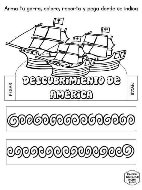 Excelente material interactivo sobre el descubrimiento de américa 12 de