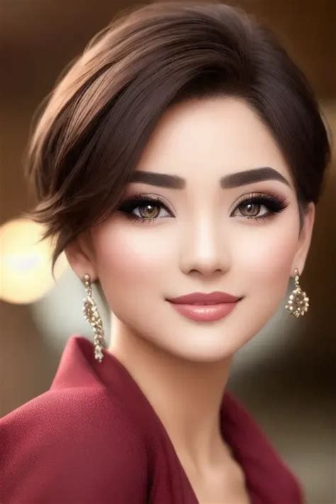 Dopamine Girl Masterpiece Ultra High Res Photo Realistic Realistic