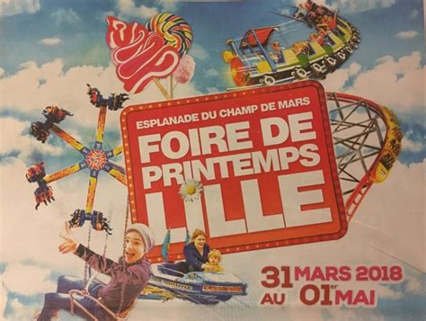 Foire Aux Man Ges De Printemps Braderie De Lille