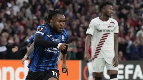 Hasil Atalanta Vs Bayer Leverkusen Hattrick Ademola Antar La Dea