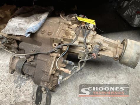 X Transfer Boxes With Gearbox Code A Stock
