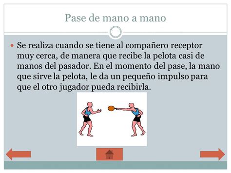 Descubrir 82 Imagen Pase De Mano A Mano En El Basquetbol Abzlocal Mx
