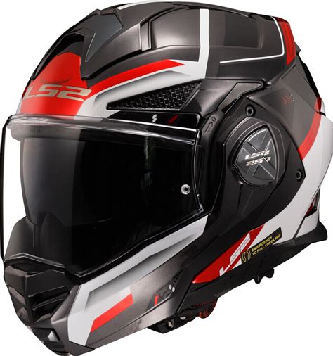 LS2 FF901 Advant X Spectrum 頭盔 最优惠的价格 FC Moto