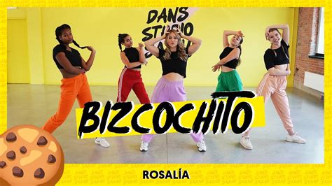 Rosal A Bizcochito Dance Video Choreography Official Dance