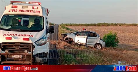 Hoy Tamaulipas Accidentes En Tamaulipas Jovencita De 23 Anios