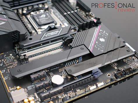 ASUS ROG Strix B650E F Gaming WiFi Review en Español Análisis