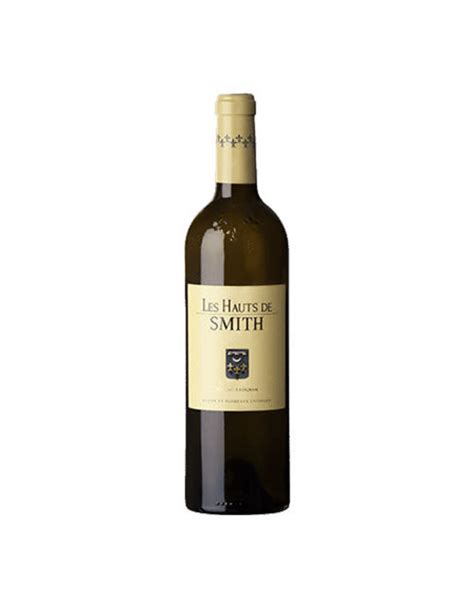 Les Hauts De Smith Blanc 2nd Wine 2021 Pessac Leognan Bordeaux