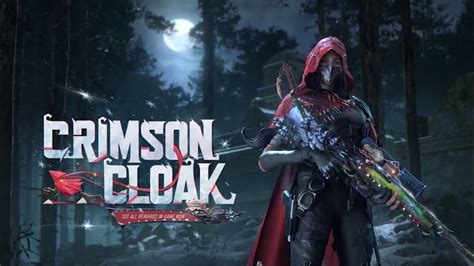 I Bought The Full Crimson Cloak Draw LW3 Tundra Crimson Jaws CODM