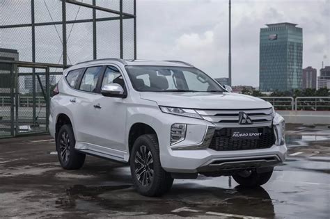 Pajero Sport Modifikasi