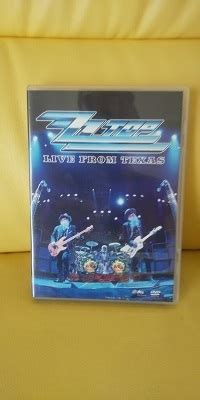 Yahoo Live From Texas Zz Top