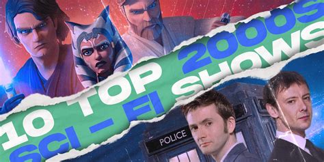 Best S Sci Fi Shows Ranked