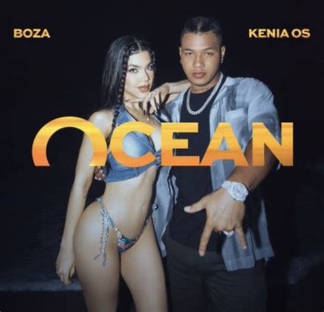 Kenia Os Today On Twitter Ocean By Keniaos Bozamusica Se