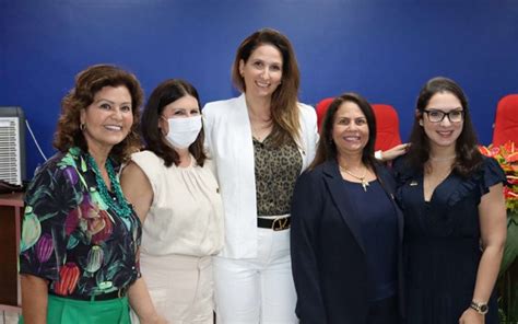Primeira dama de Água Boa filia ao MDB e é lançada pré candidata a