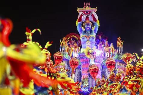 Unidos do Viradouro é campeã do Carnaval 2024 do Rio de Janeiro VGN