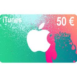 Comment Acheter Une Carte ITunes 50 Facilement