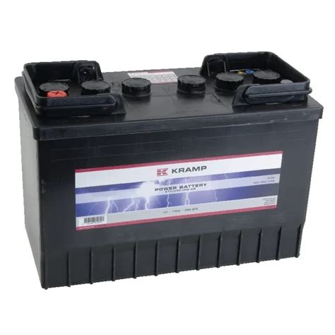 Akku Kramp 12V 110Ah 680A Savenmaa Verkkokauppa