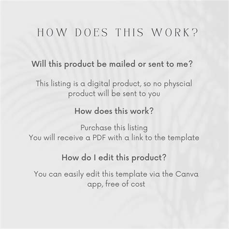 UGC Portfolio Template Canva UGC Media Kit Content Creator Kit