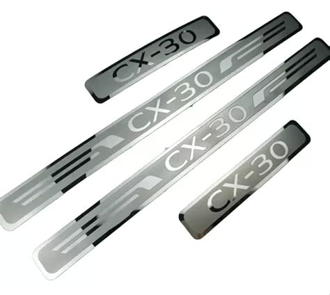 Embellecedor Estribos Mazda Cx Premium Piezas Env O Gratis