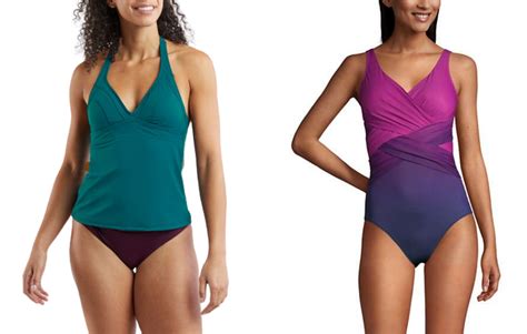 Swimsuit Guide For Women Over 50 Dressed For My Day
