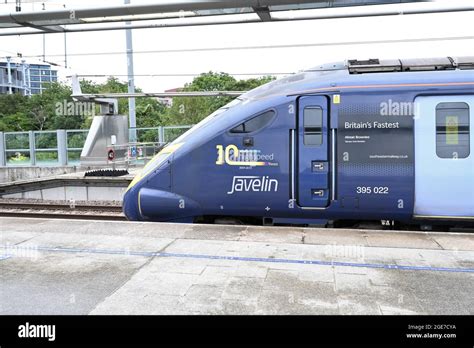 Southeastern High Speed Javelin Train Hi Res Stock Photography And