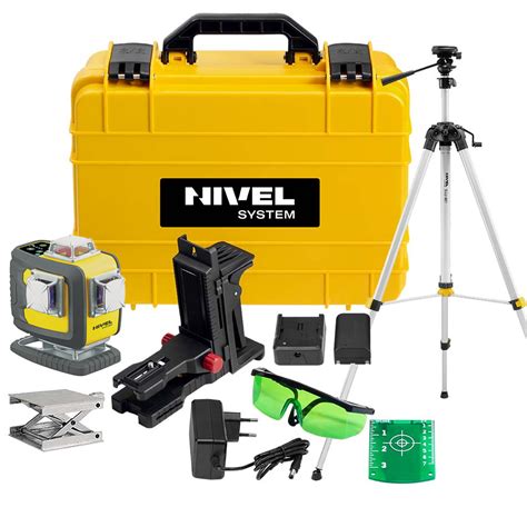 Laser Krzy Owy Zielony X Nivel System Cl D G Statyw Sklep Online