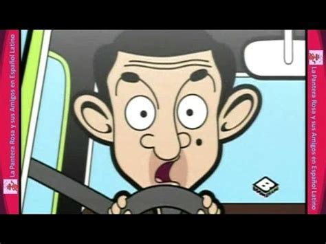 MR BEAN La Guerra de los Autos Dibujos Animados en Español Latino