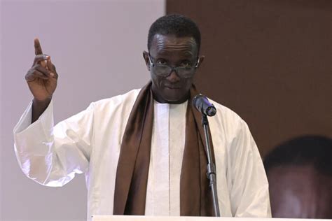 Rejet de ses recours La réaction de Amadou Ba EmediaSN