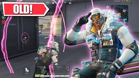 El Antiguo Vigilante Watchman Farlight Battle Royale Ranked