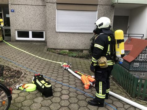 Angebranntes Essen Im Mehrfamilienhaus Einsatzbericht Ratingen