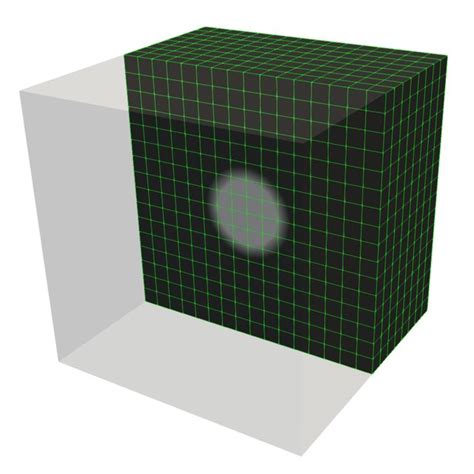 contact between a cable and a rigid cylinder sdf voxel mesh download scientific diagram