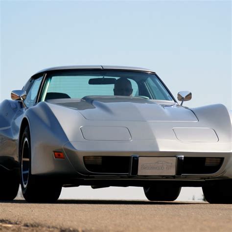 1976 Chevrolet Corvette Research Center Everything 1976 Corvette