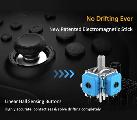 GuliKit No Stick Drift KingKong 2 Pro Wireless India Ubuy