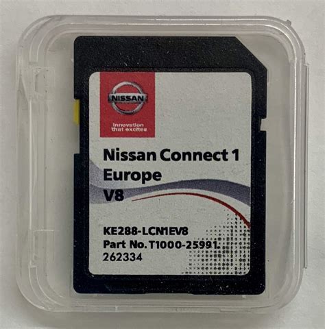 SD Card Europe 2018 V8 Nissan Connect 1 LCN1 Amazon Co Uk Electronics