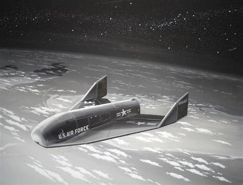 Bell Aerospace X 9 Dyna Soar Bellaircraftmuseum Org