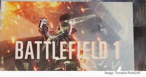 Battlefield 5 S Official Name Release Date And Pre Order Bonus Leaked
